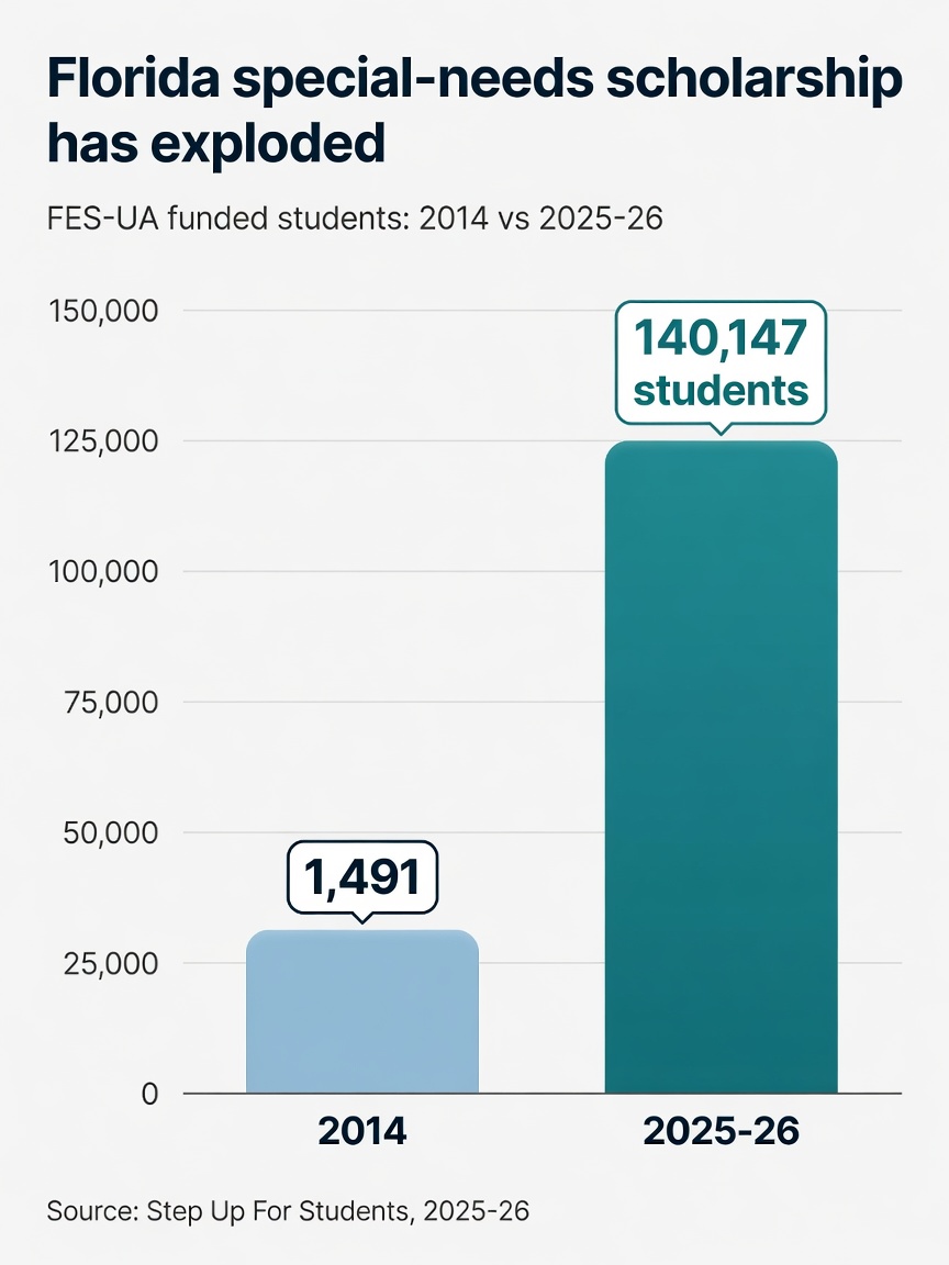 School-Choice ESA Funds Are Quietly Becoming a Major Way to Pay for ...